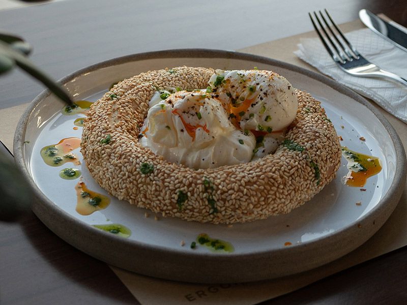 Ergon Deli Restaurant delivery service in Qatar | Talabat