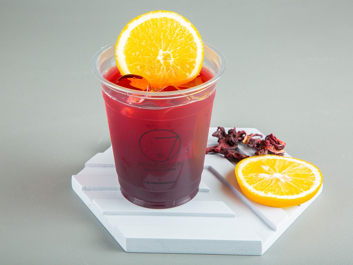 Point Seven speciality Coffee delivery service in UAE | Talabat