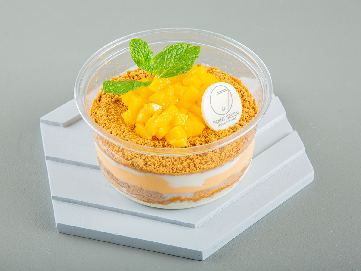 Point Seven speciality Coffee delivery service in UAE | Talabat