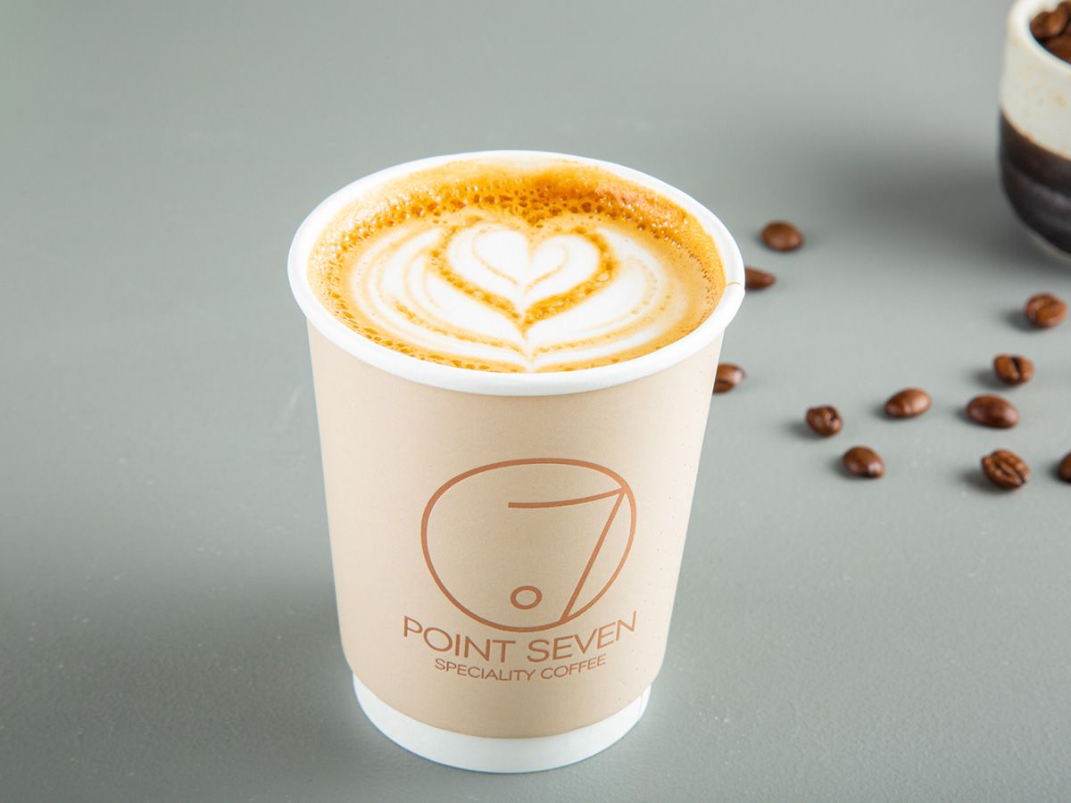 Point Seven speciality Coffee delivery service in UAE | Talabat