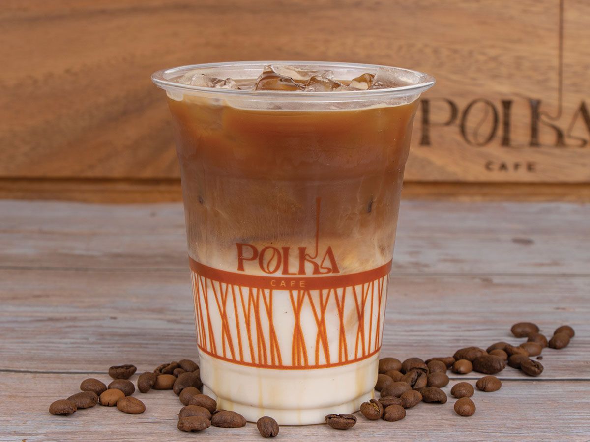 Polka Cafe delivery service in UAE | Talabat