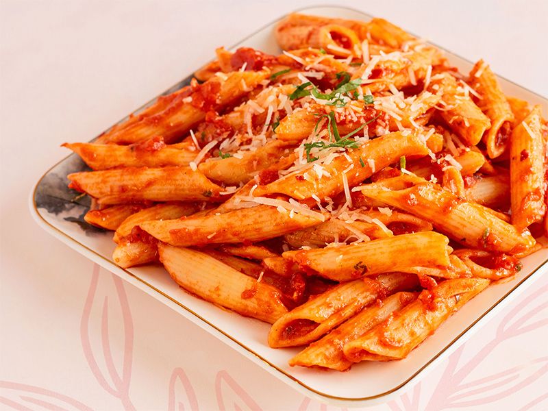 Pasta Foundry delivery service in Qatar | Talabat