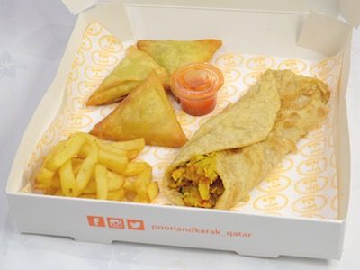 Poori & Karak delivery in Doha, Duhail and many other cities | Poori ...