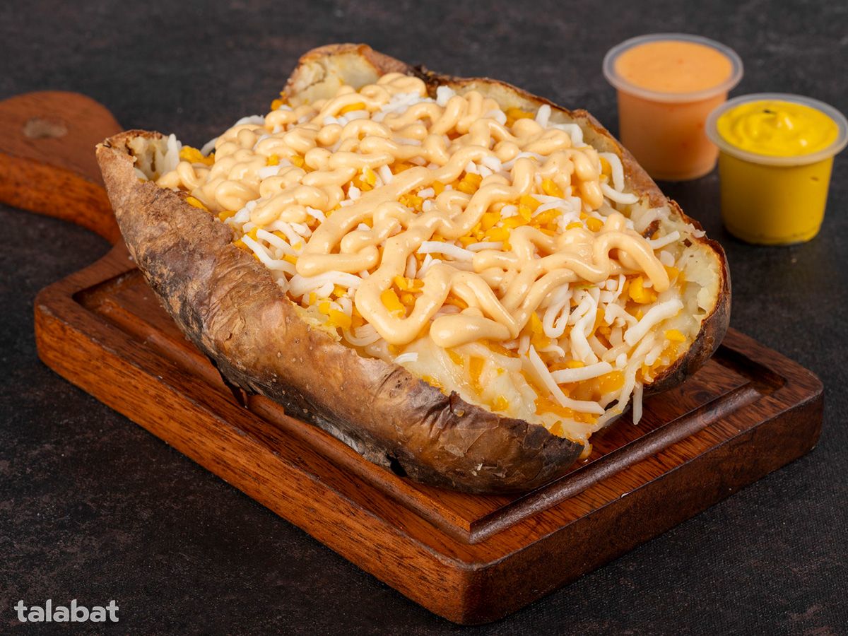 Potato Delights delivery service in UAE | Talabat