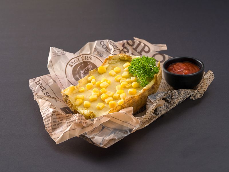 Anglers Fish & Chips delivery service in UAE | Talabat