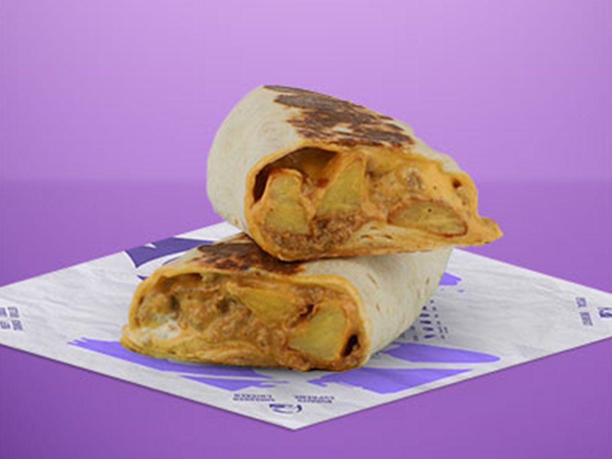 Taco Bell delivery service in Kuwait | Talabat