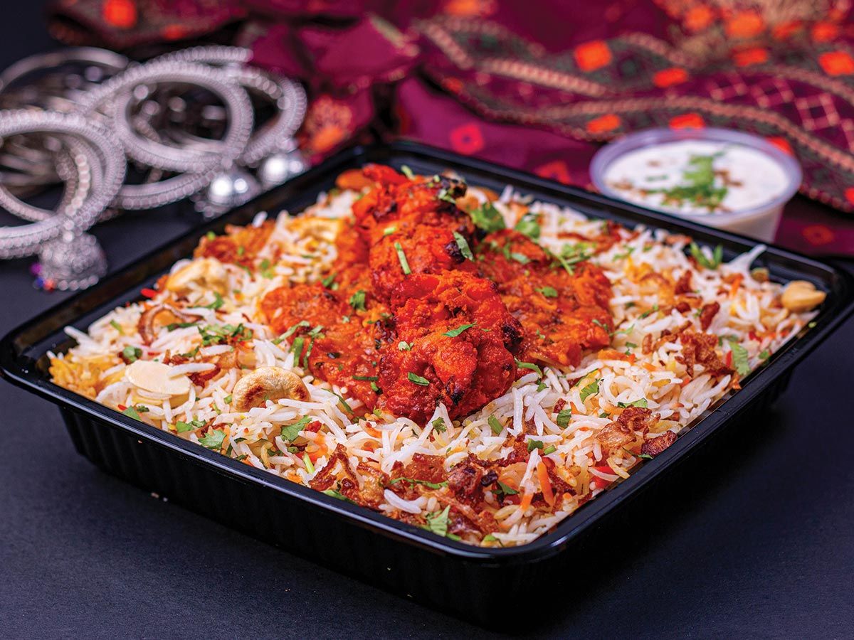Biryani Box delivery service in Oman | Talabat