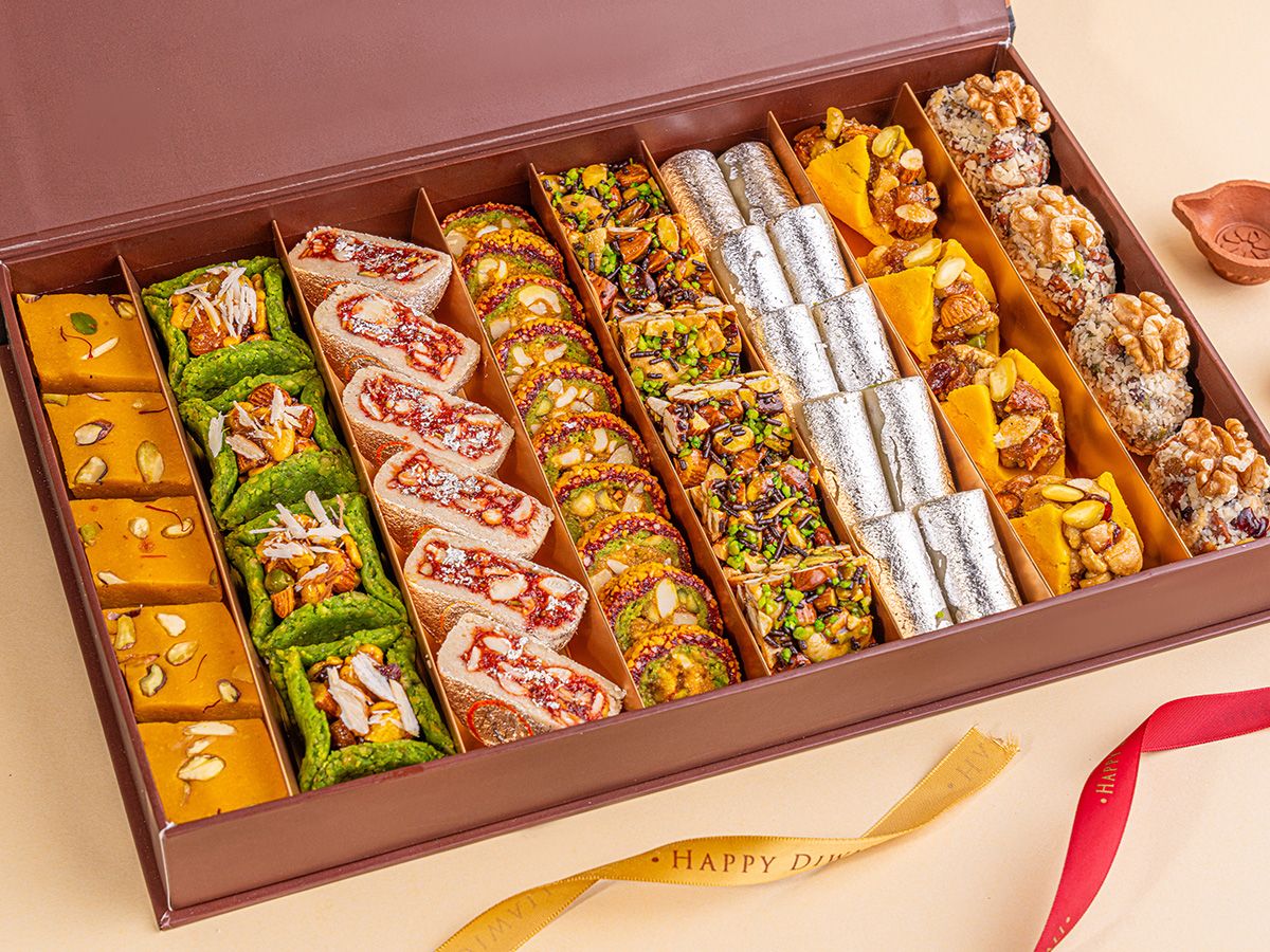 Kamat Sweets delivery service in UAE | Talabat