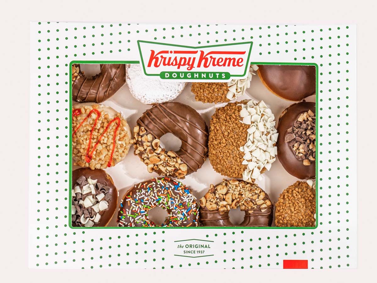 Krispy Kreme delivery service in Jordan | Talabat