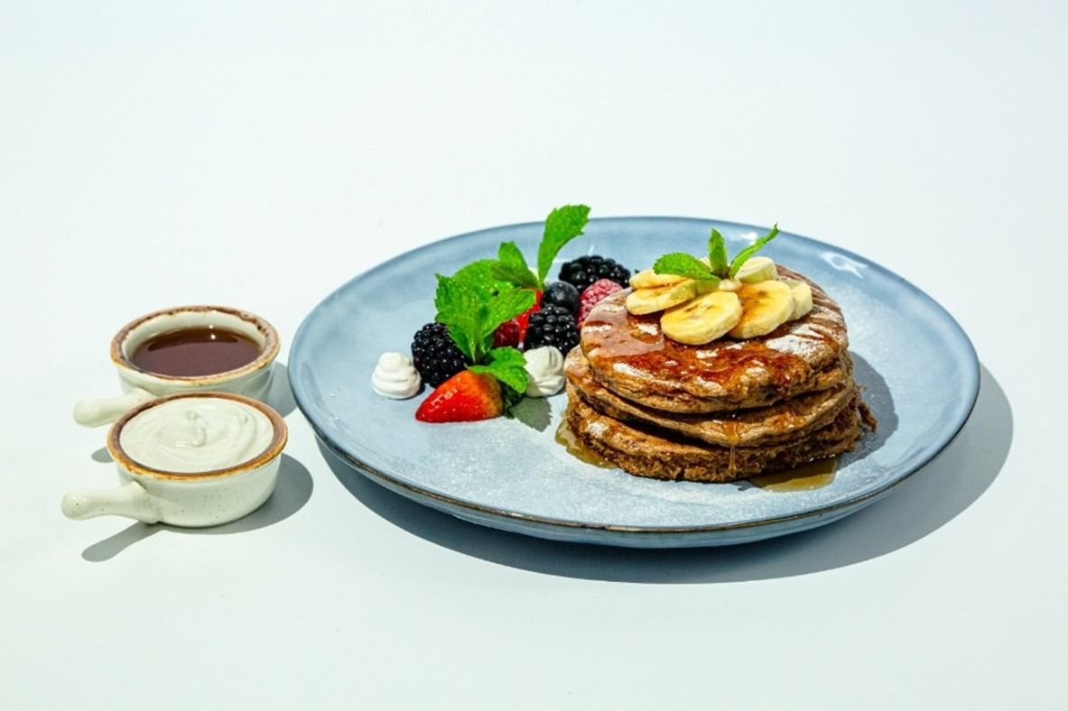 FITT Café delivery service in UAE | Talabat