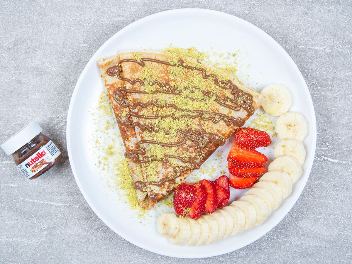 توصيل Prusha Chocolate سريع في عێراق | طلبات