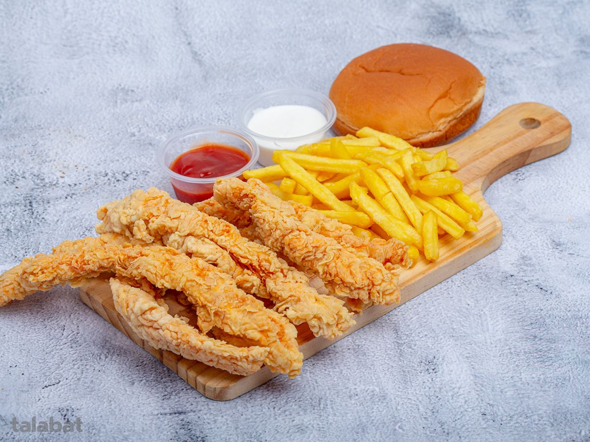 Gulf Chicken Broast delivery service in UAE | Talabat