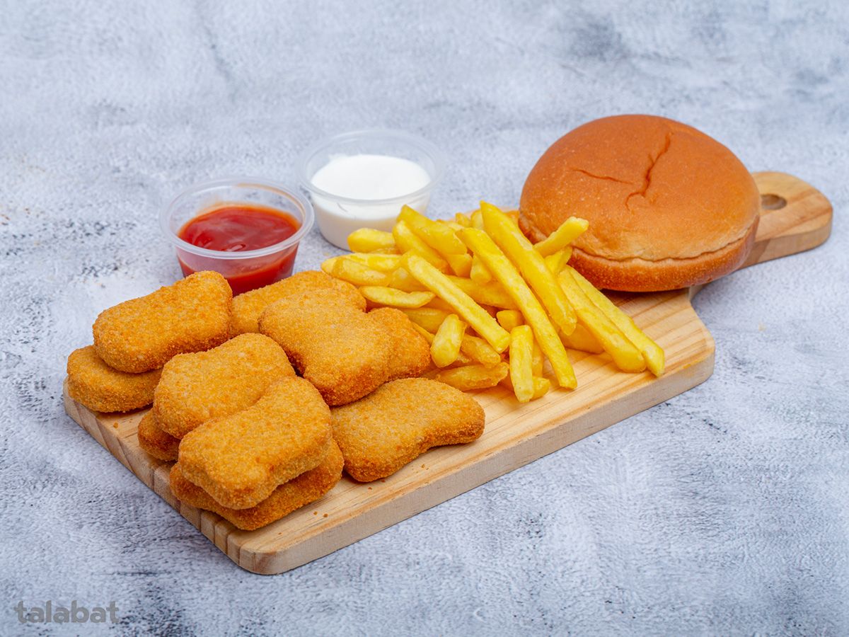 Gulf Chicken Broast delivery service in UAE | Talabat