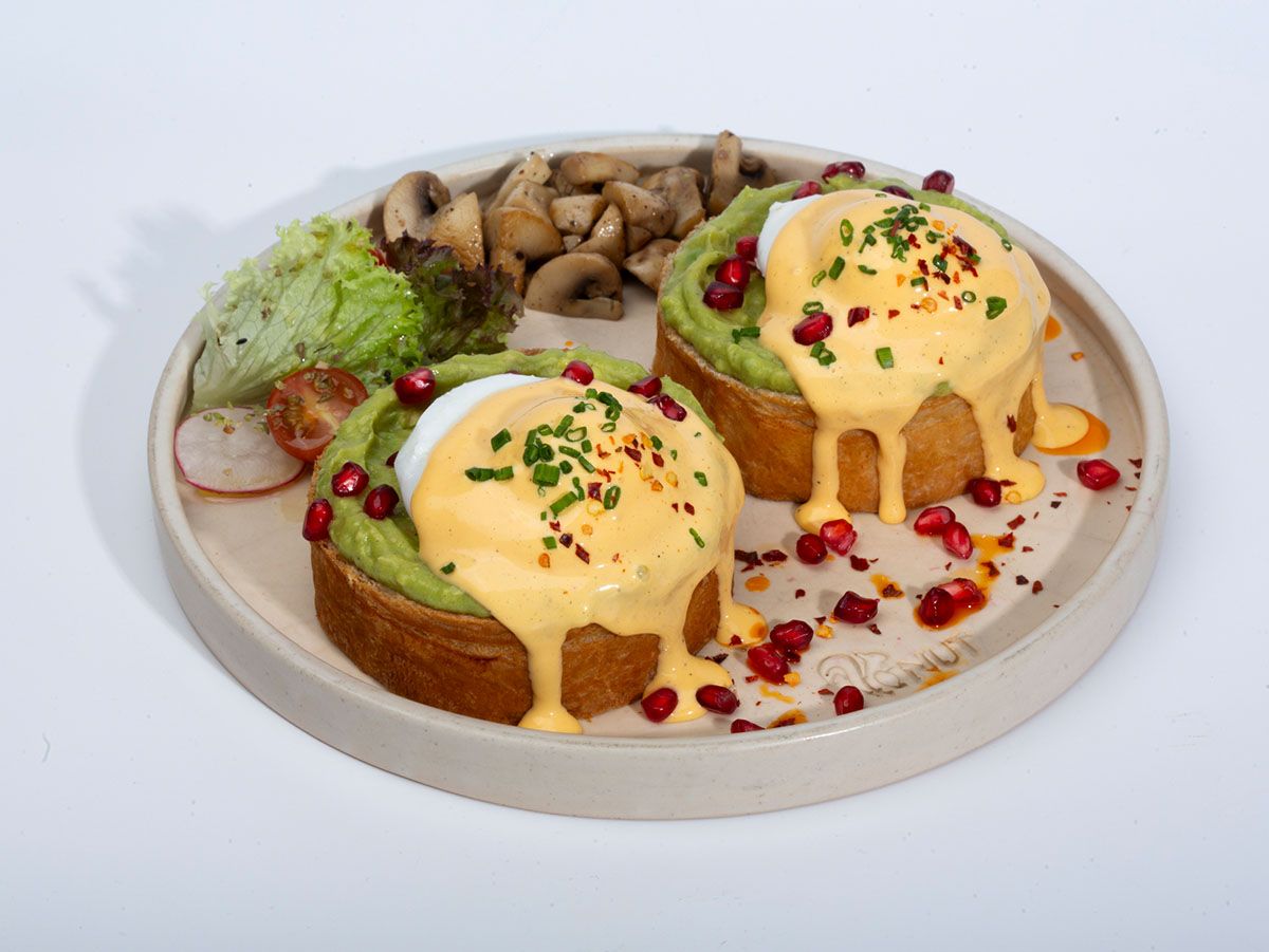 NUT CAFE AND LOUNGE delivery service in UAE | Talabat