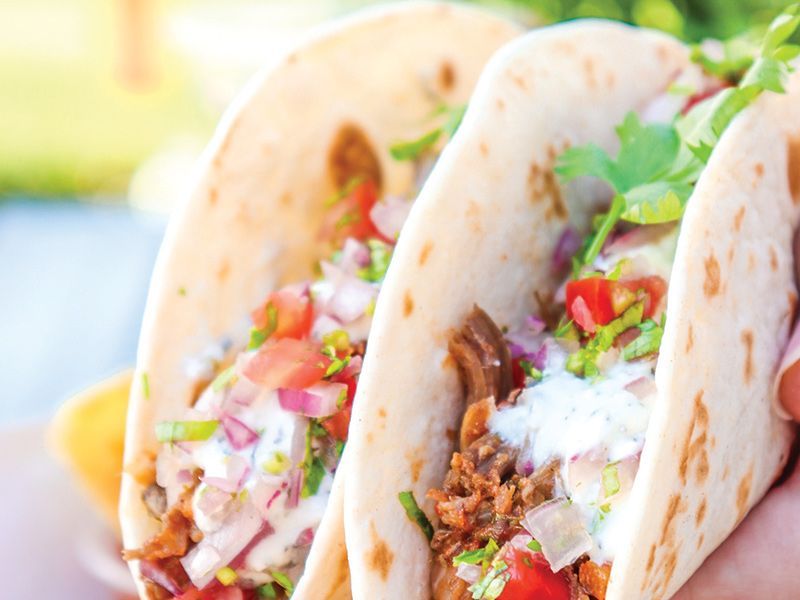 Hola Tacos delivery service in Egypt | Talabat