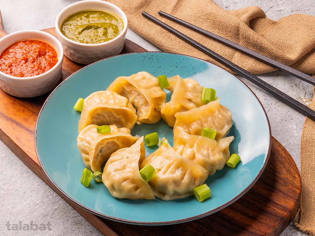 Delhi Momos delivery service in UAE | Talabat