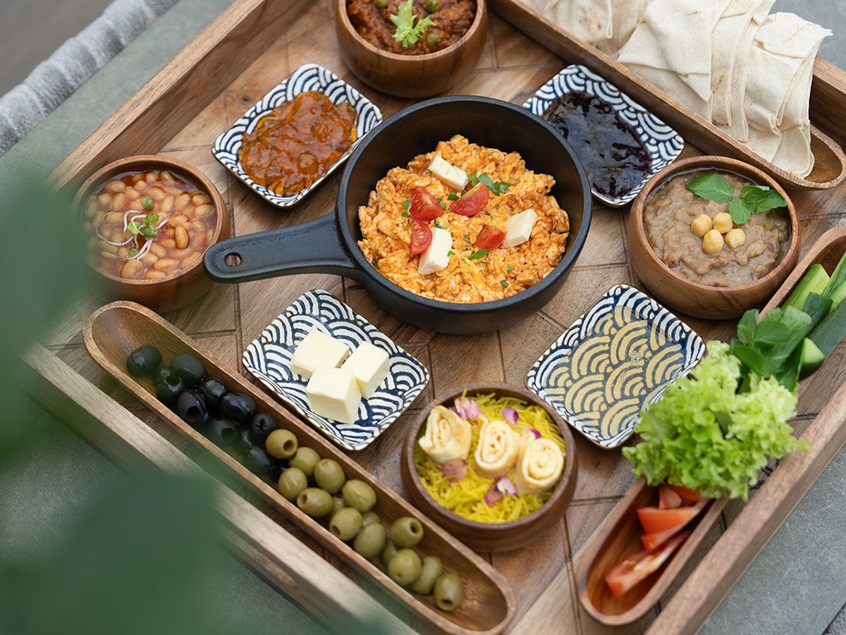 Maison Layan Cafe delivery service in Qatar | Talabat