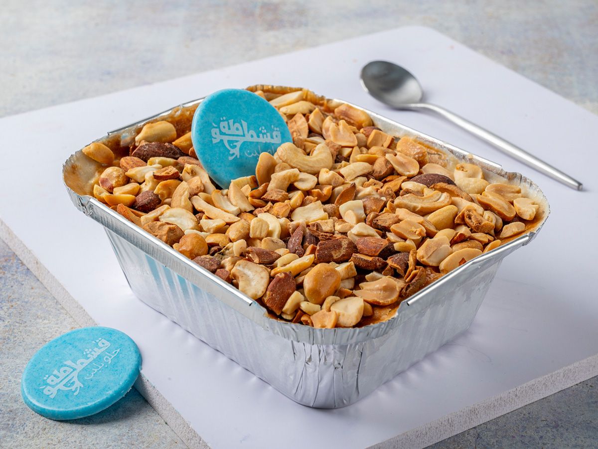 Qashtota delivery service in UAE | Talabat