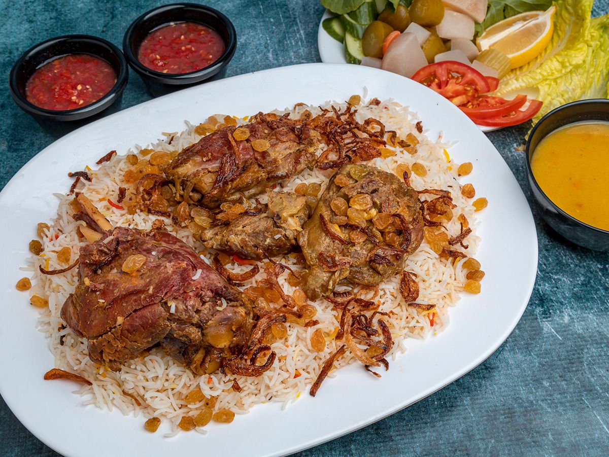 Qasr Hadramout Mandi Restaurant delivery service in UAE | Talabat