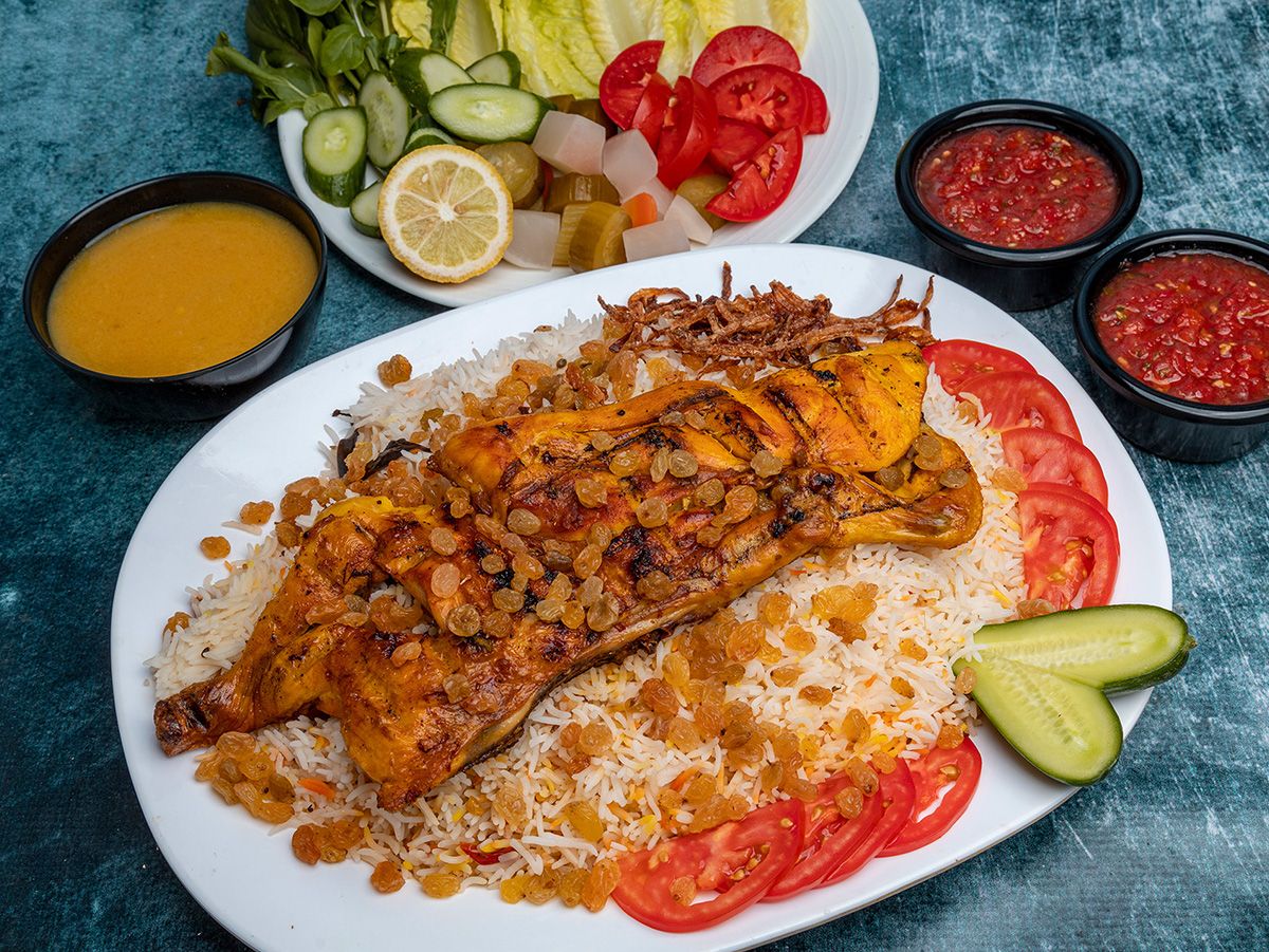 Qasr Hadramout Mandi Restaurant delivery service in UAE | Talabat