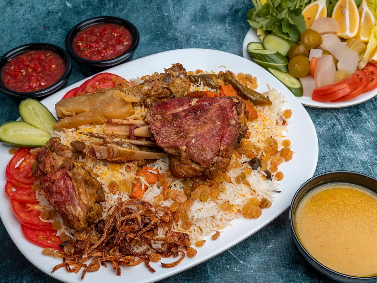 Qasr Hadramout Mandi Restaurant delivery service in UAE | Talabat