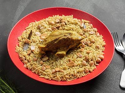 Qedreh W Mansaf delivery in Dubai, Abu Dhabi and many other cities ...