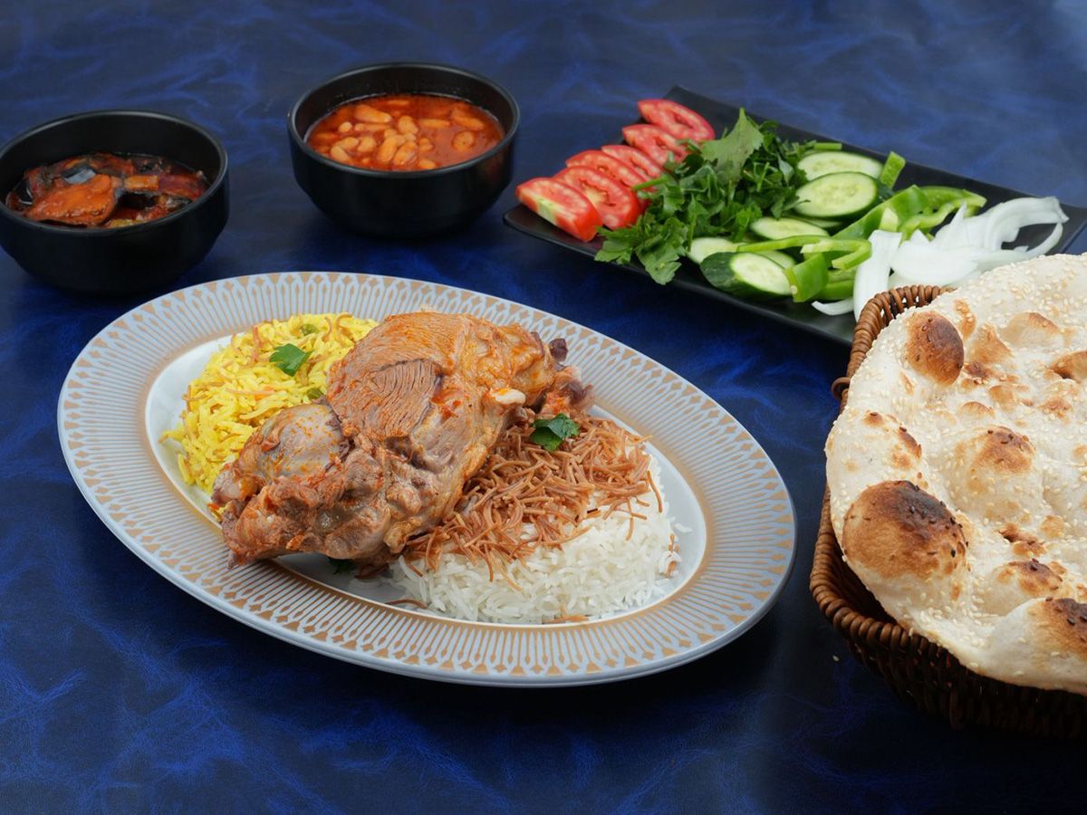 توصيل كباب ولبن أربيل سريع في العراق | طلبات