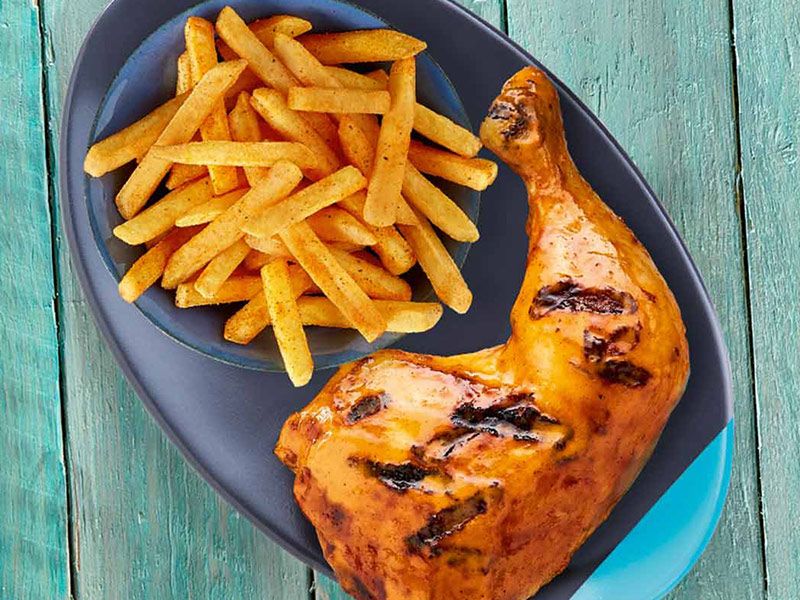 Nando's Restaurant delivery in Dubai, Abu Dhabi and many other cities ...