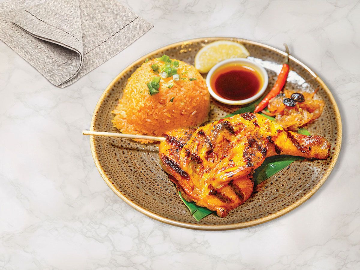 iCook Asian Restaurant delivery service in UAE | Talabat