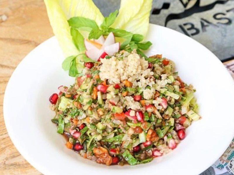 Basta 23 Restaurant delivery service in Bahrain | Talabat