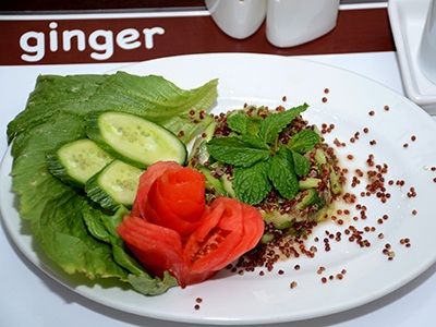 Ginger Vegetarian Restaurant delivery in Kuwait | Ginger Vegetarian ...