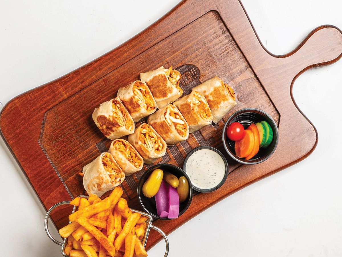 Oh My Grill delivery service in UAE | Talabat