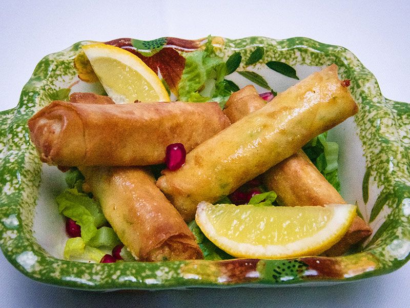 Mamig Armenian & Lebanese Restaurant delivery service in Qatar | Talabat