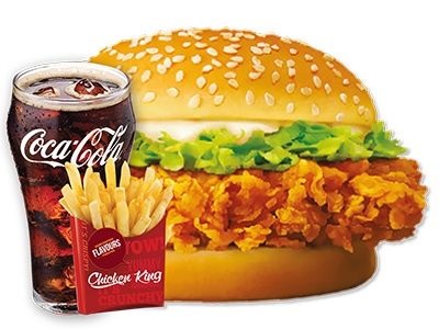 Chicken King delivery service in Kuwait | Talabat