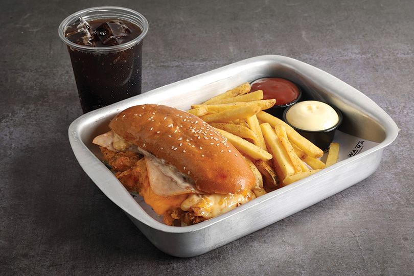 Wara Restaurant delivery service in Kuwait | Talabat