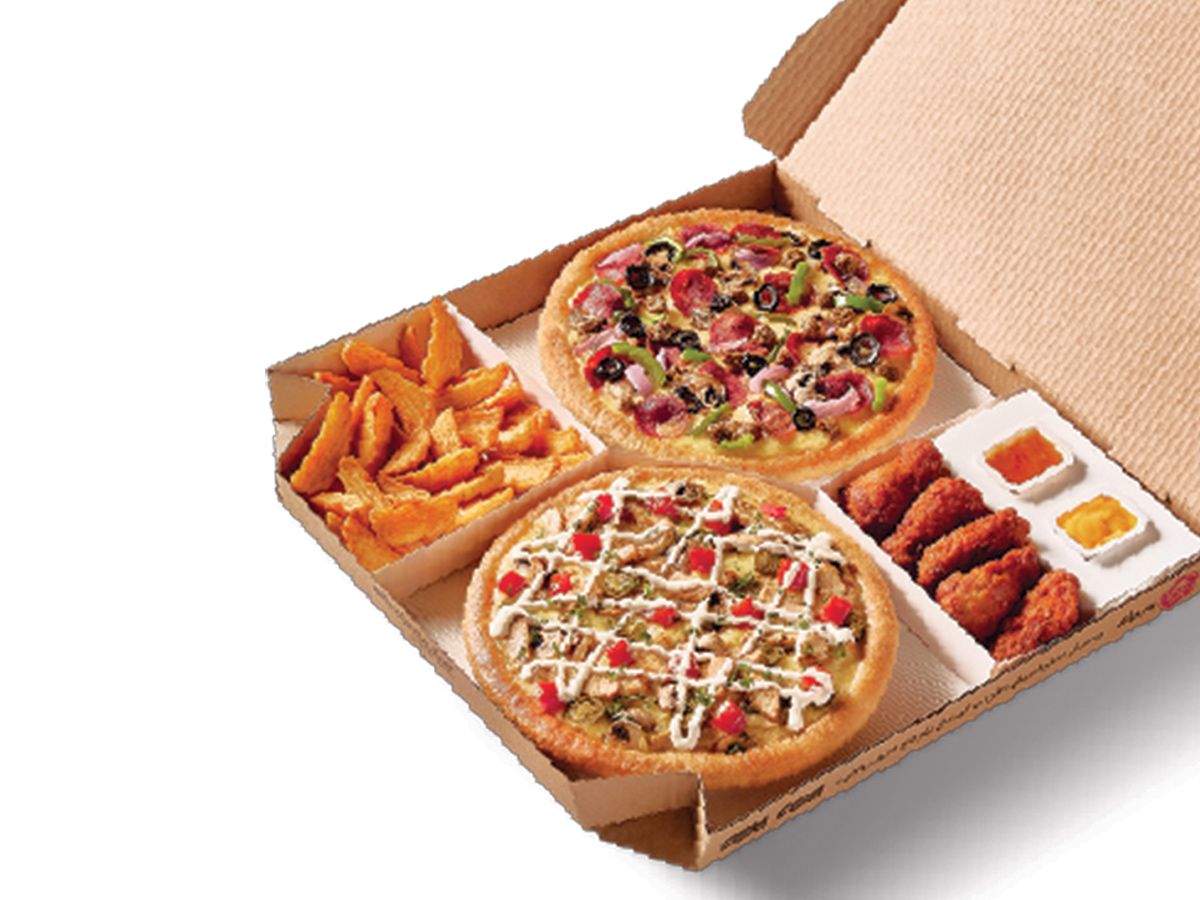 Pizza Hut - Tourist delivery service in Egypt | Talabat