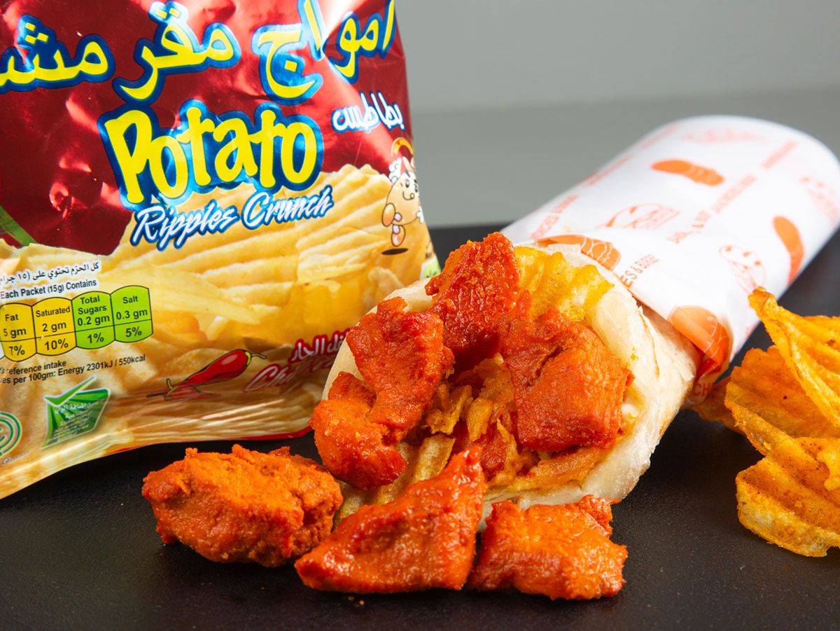 RASHID ALI RESAURANT delivery service in UAE | Talabat