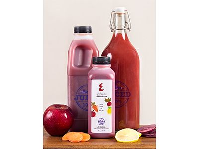 JUICED (Fresh Juices) delivery service in Kuwait | Talabat