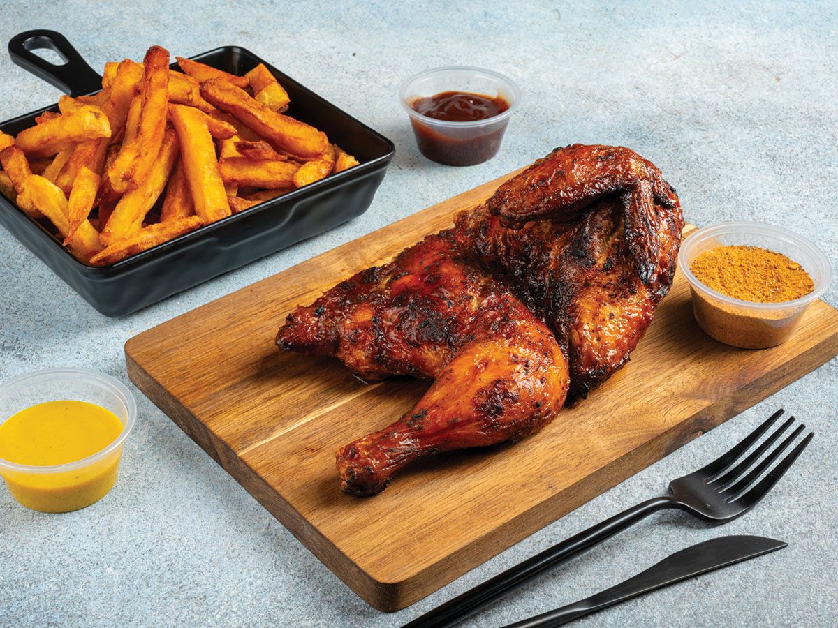Little rooster delivery service in UAE | Talabat