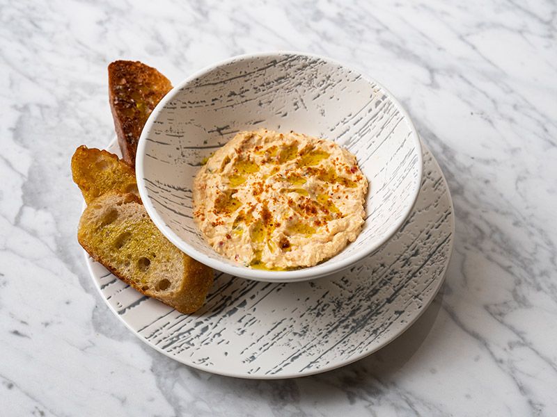 &deli Mediterranean Fusion Restaurant delivery service in Qatar | Talabat