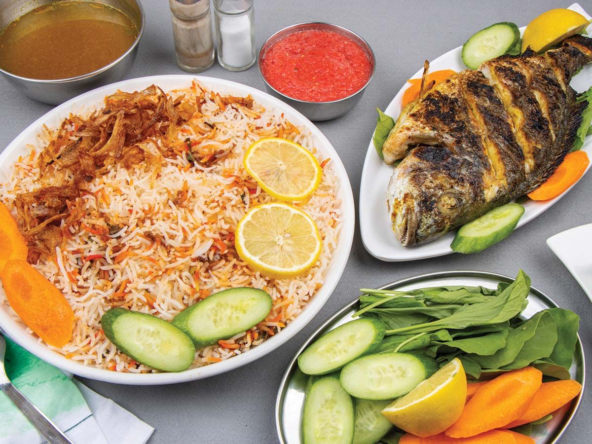 Reef Hadramout Restaurant For Mandi and Maddbi delivery service in UAE ...