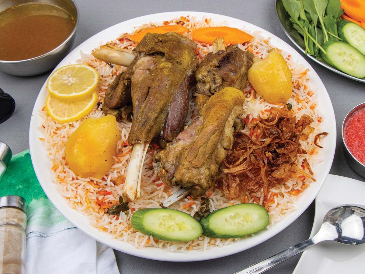 Reef Hadramout Restaurant For Mandi and Maddbi delivery service in UAE ...