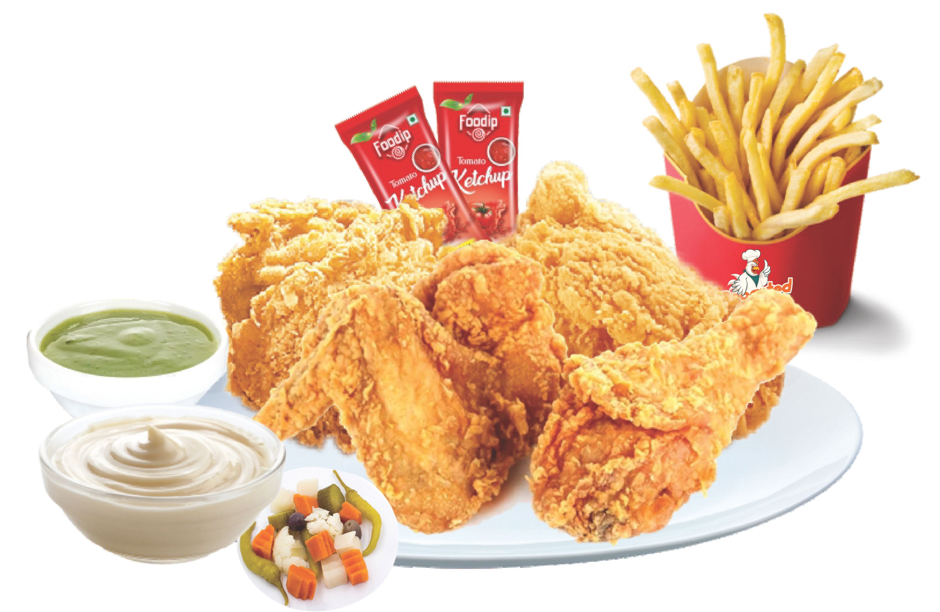 Broasted Cafe delivery service in Bahrain | Talabat