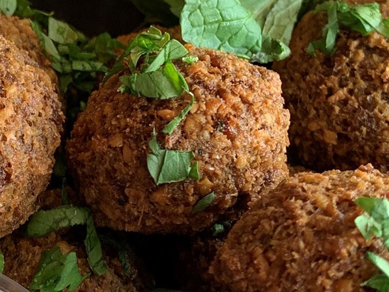 Falafel Gaza delivery service in Bahrain | Talabat