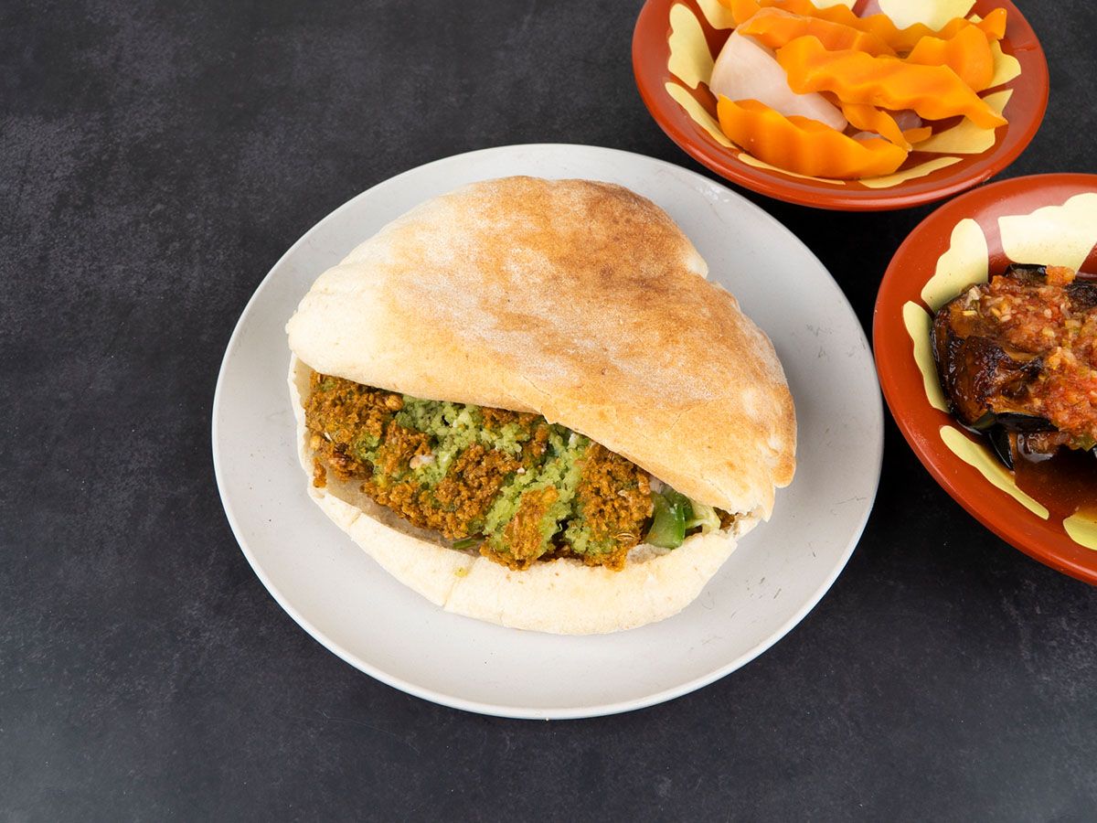 FALAFEL STATION RESTAURANT delivery service in UAE | Talabat