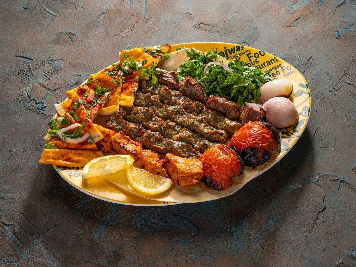 Royal Grill Lebanon delivery service in UAE | Talabat