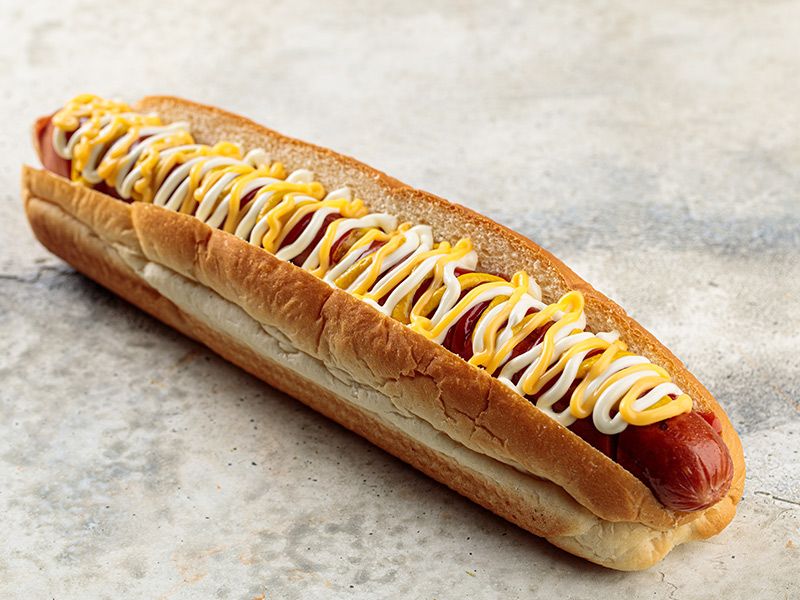 Hey Hot Dog delivery service in Bahrain | Talabat