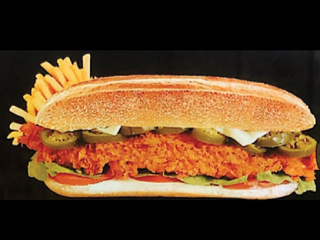 Bombay sandwich delivery service in Oman | Talabat