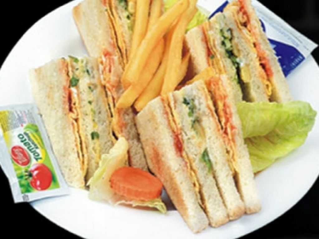 Bombay sandwich delivery service in Oman | Talabat