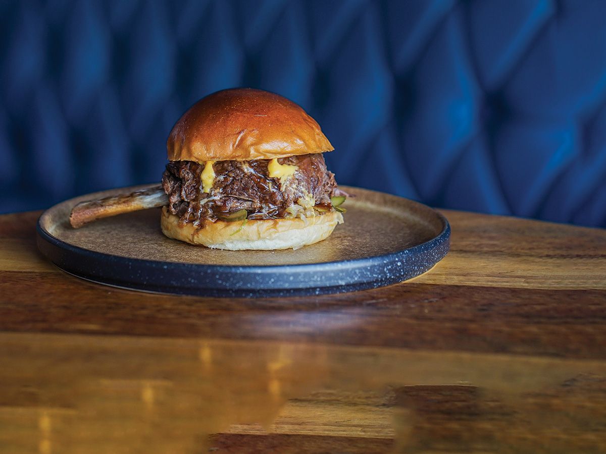 Burger Trip restaurant delivery service in UAE | Talabat